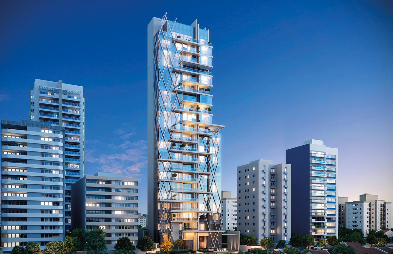 LLUM Batel - Construtora Laguna