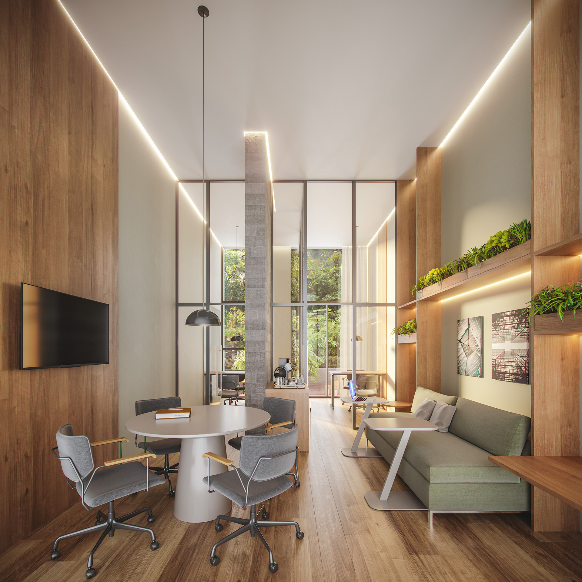 PINAH - Construtora Laguna