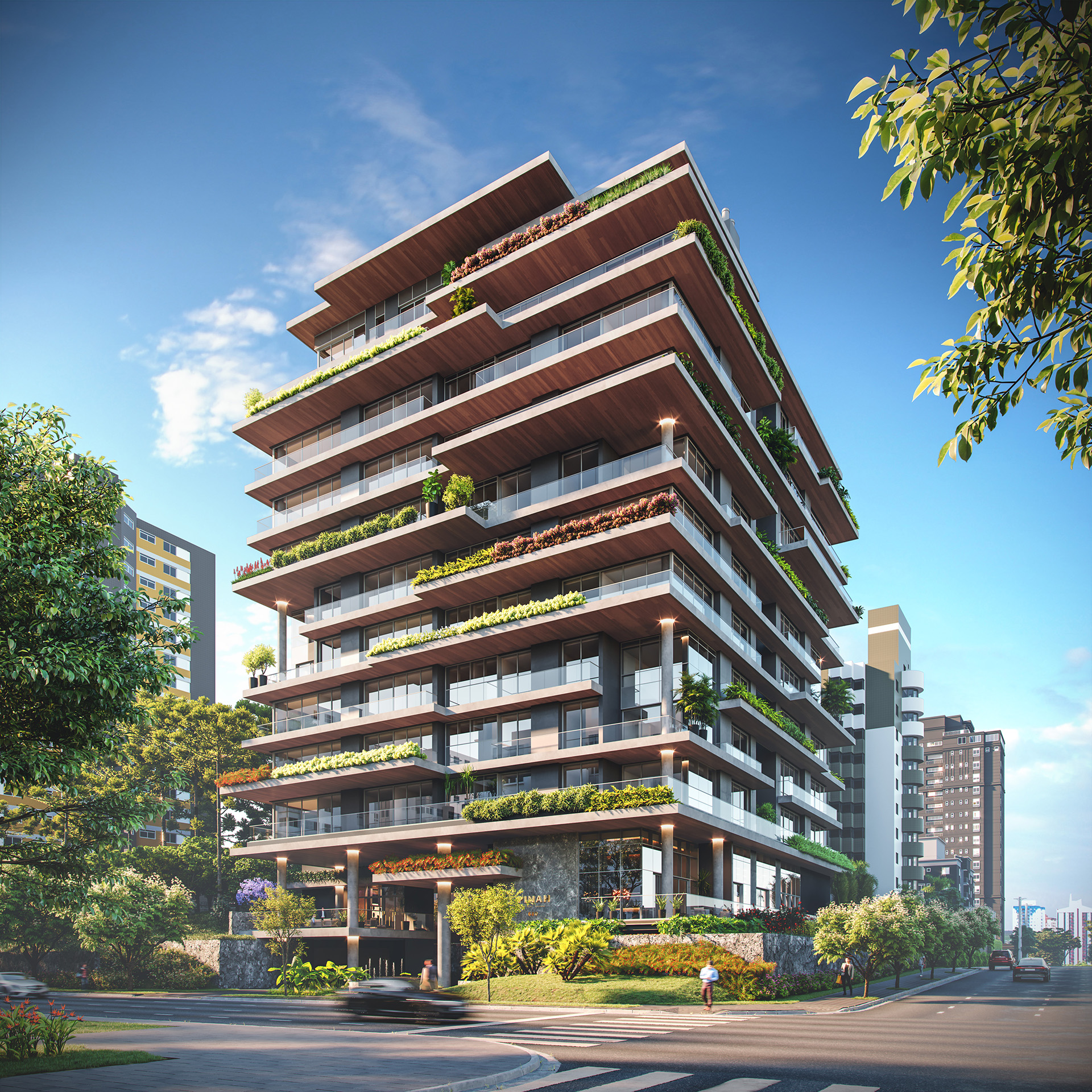 PINAH - Construtora Laguna