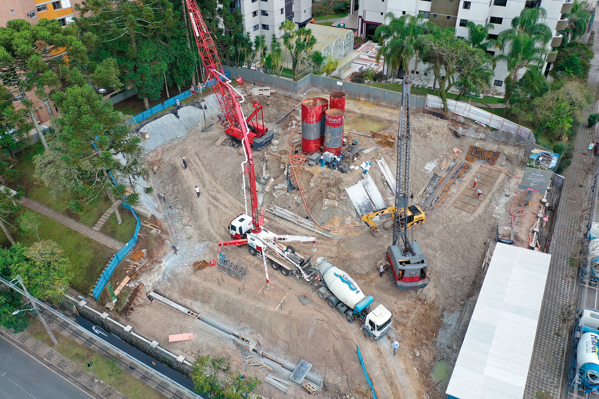 PINAH - Construtora Laguna