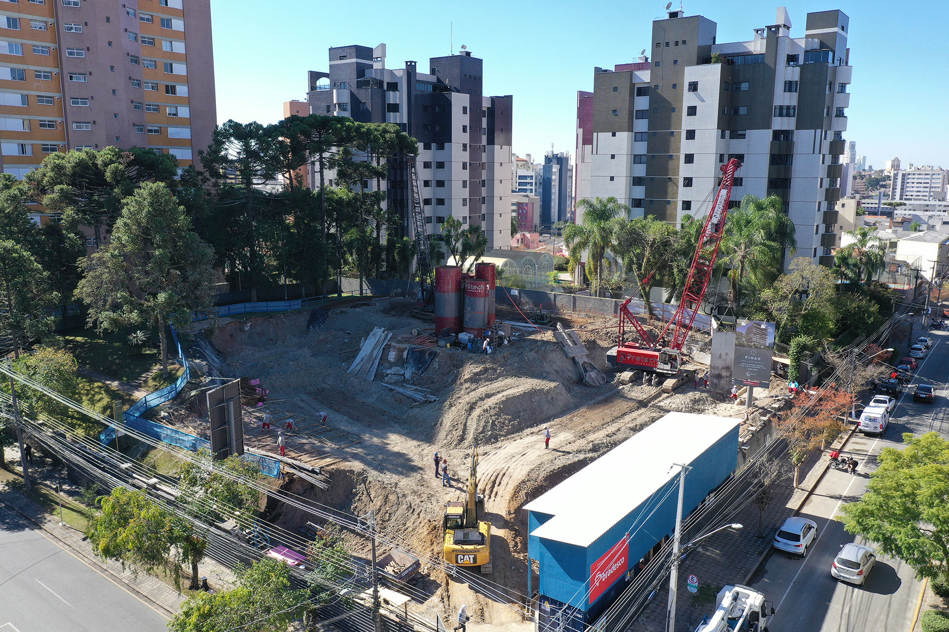 PINAH - Construtora Laguna