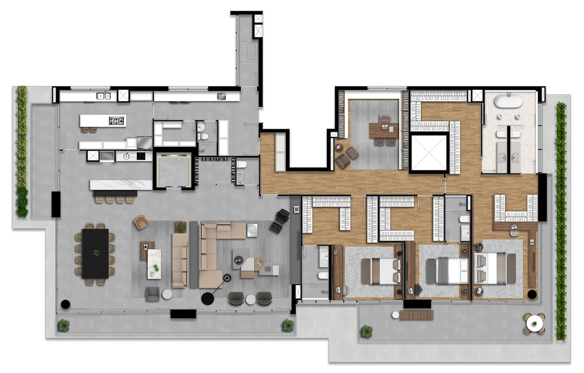 PINAH - Construtora Laguna